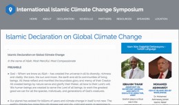 What religious leaders and communities can do – Centre for Climate Safety